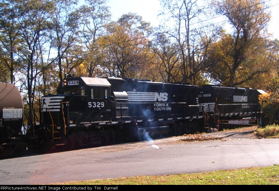 NS 5329